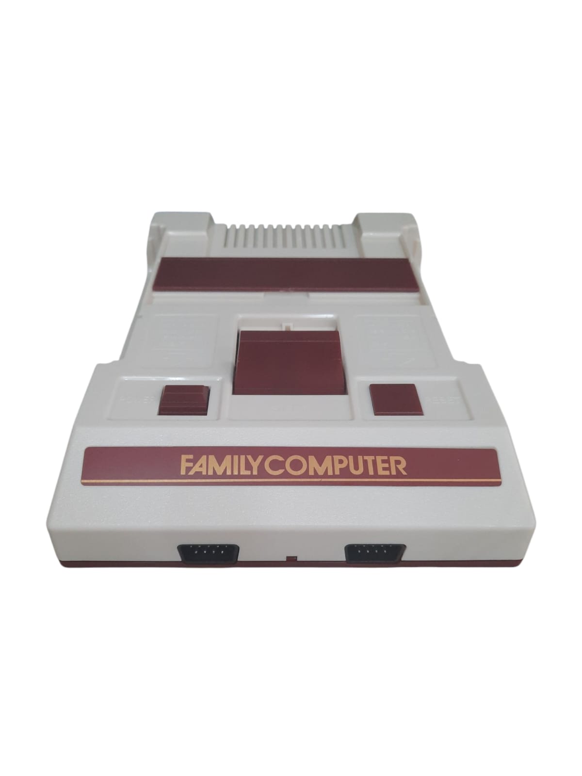 CONSOLE - FC COMPACT VINTAGE - NOVO - World Colecionáveis