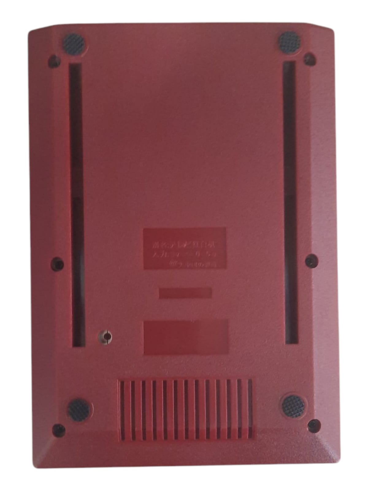 CONSOLE - FC COMPACT VINTAGE - NOVO - World Colecionáveis