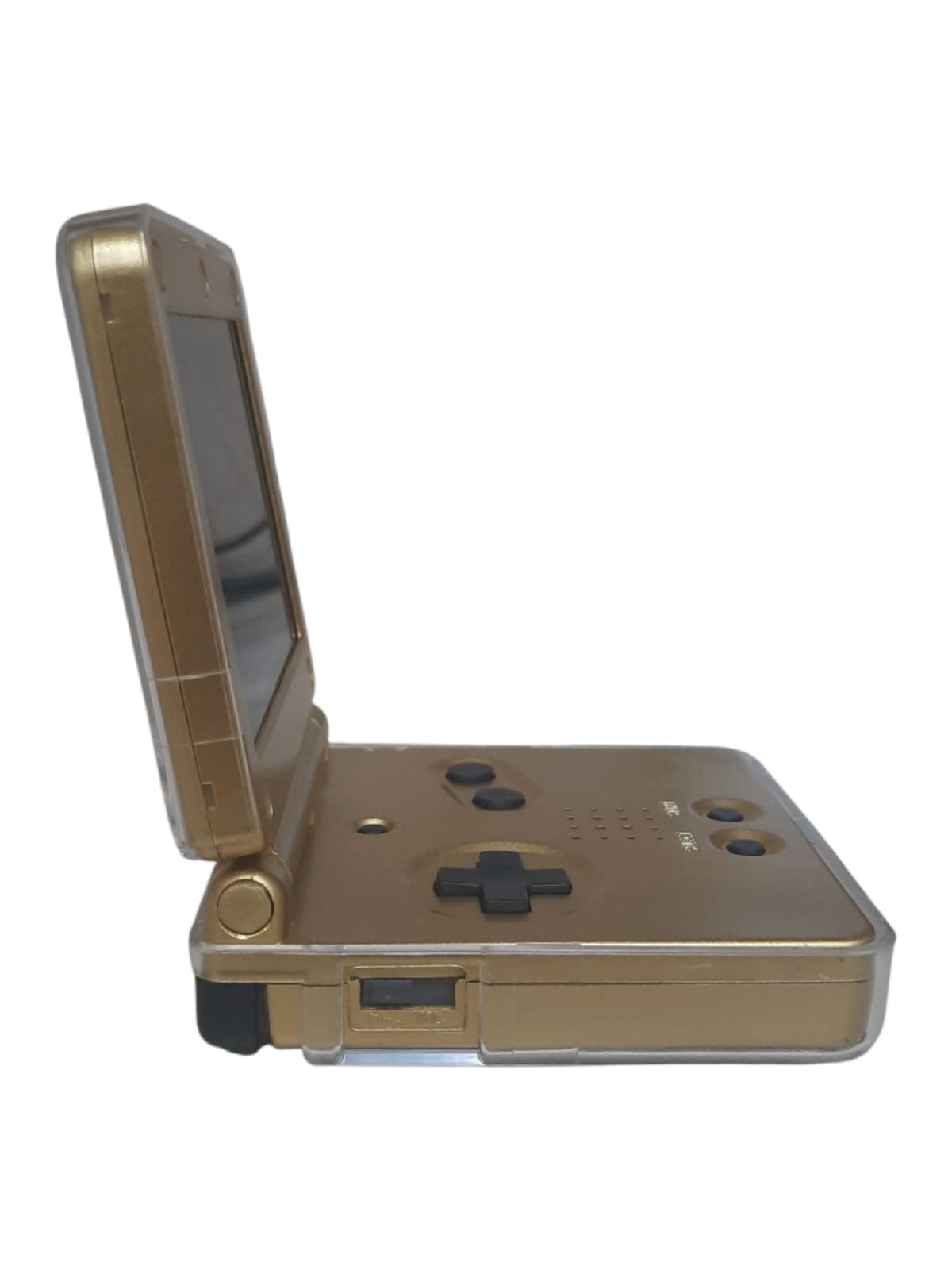 CONSOLE GAME BOY ADVANCED SP LIMITED EDITION ZELDA GOLD - TELA IPS ...