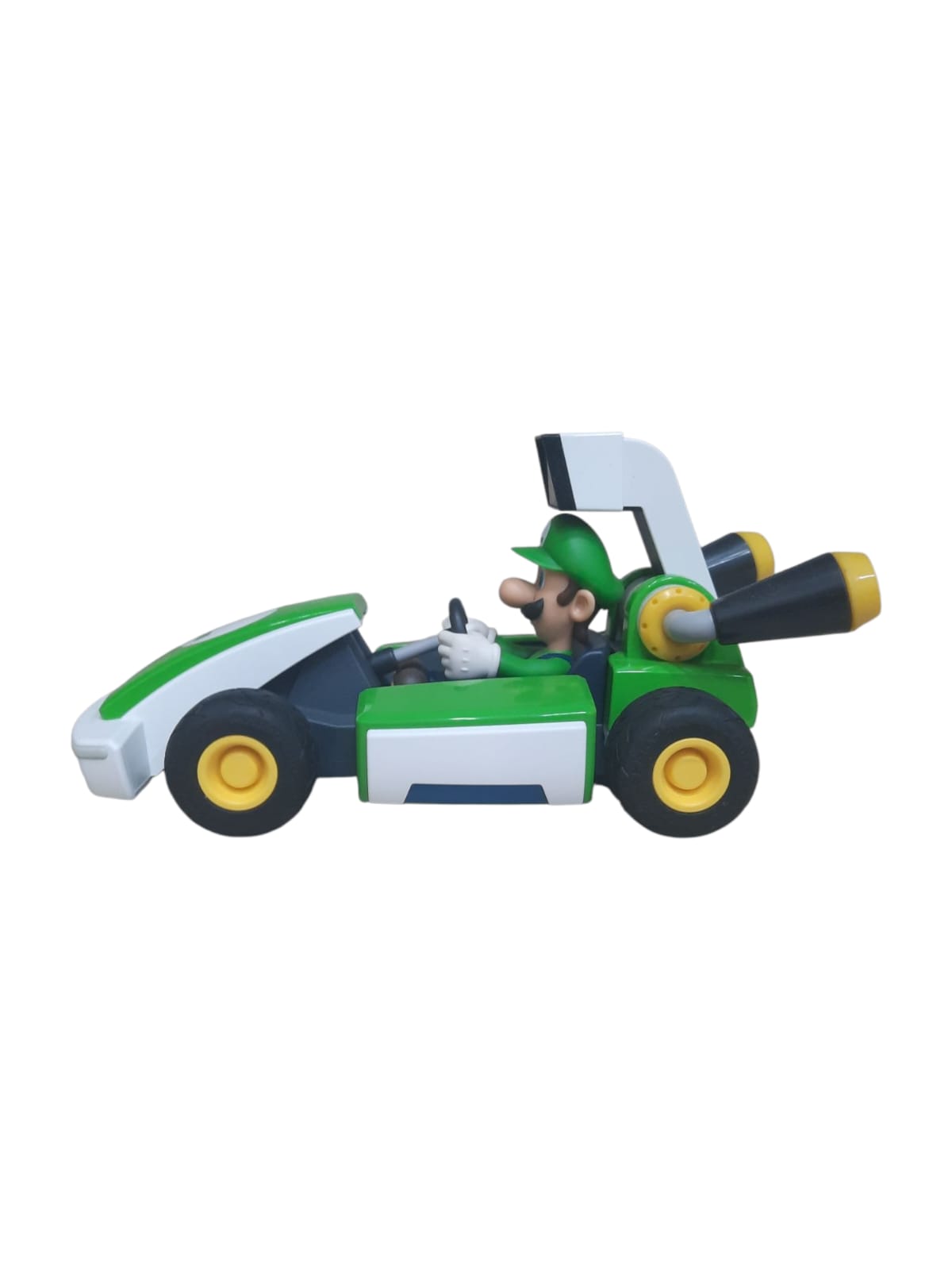 MARIO KART LIVE HOME CIRCUT: LUIGI - World Colecionáveis