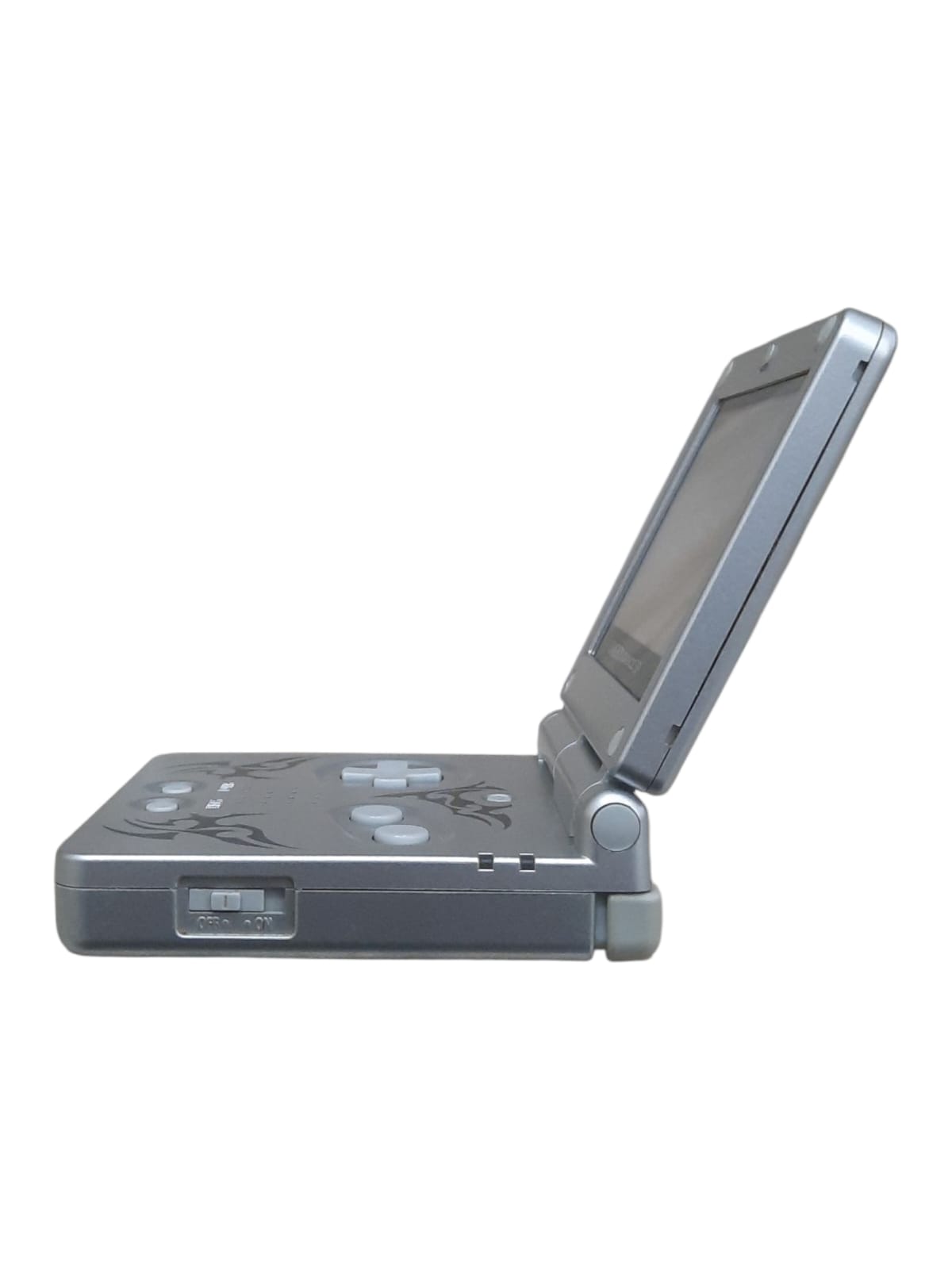 CONSOLE GAME BOY ADVANCE SP - LIMITED EDITION: TATTOO VERSION - World ...