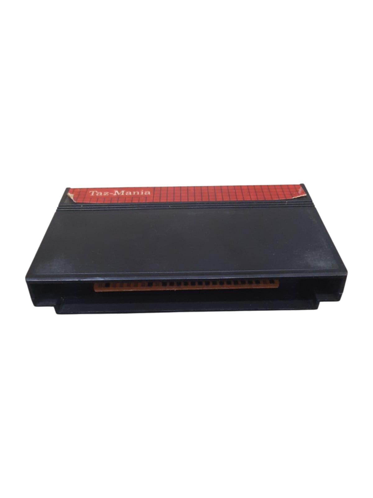 TAZ-MANIA - USADO - MASTER SYSTEM - World Colecionáveis