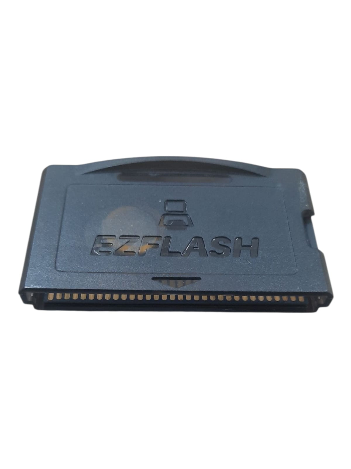 GAME BOY ADVANCE + EVERDRIVE - CARCAÇA NÃO OFICIAL - World Colecionáveis
