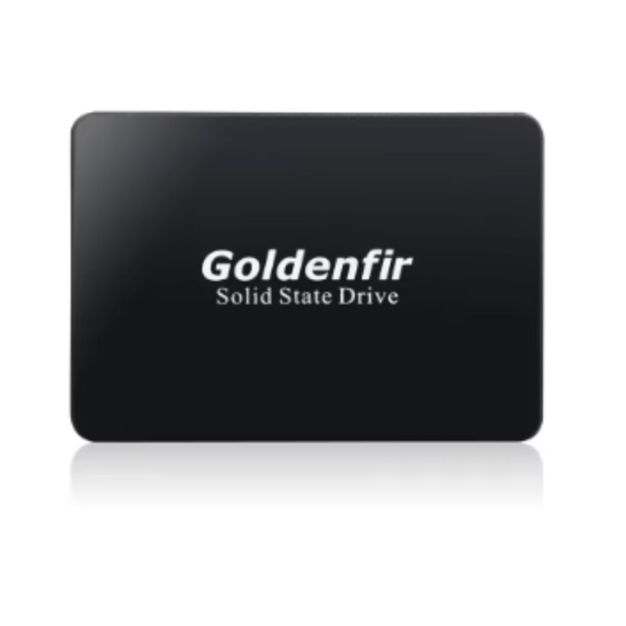 Hd Ssd 512 Gb SATA III Goldenfir Desktop Notebook Black - Loja de ...