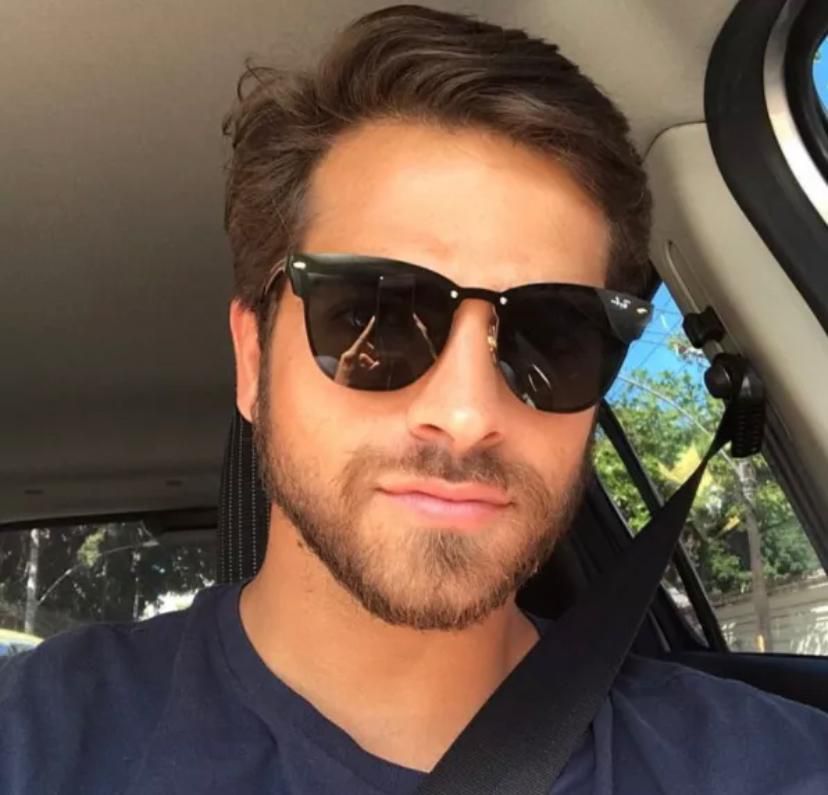 Clubmaster Blaze - VB Imports