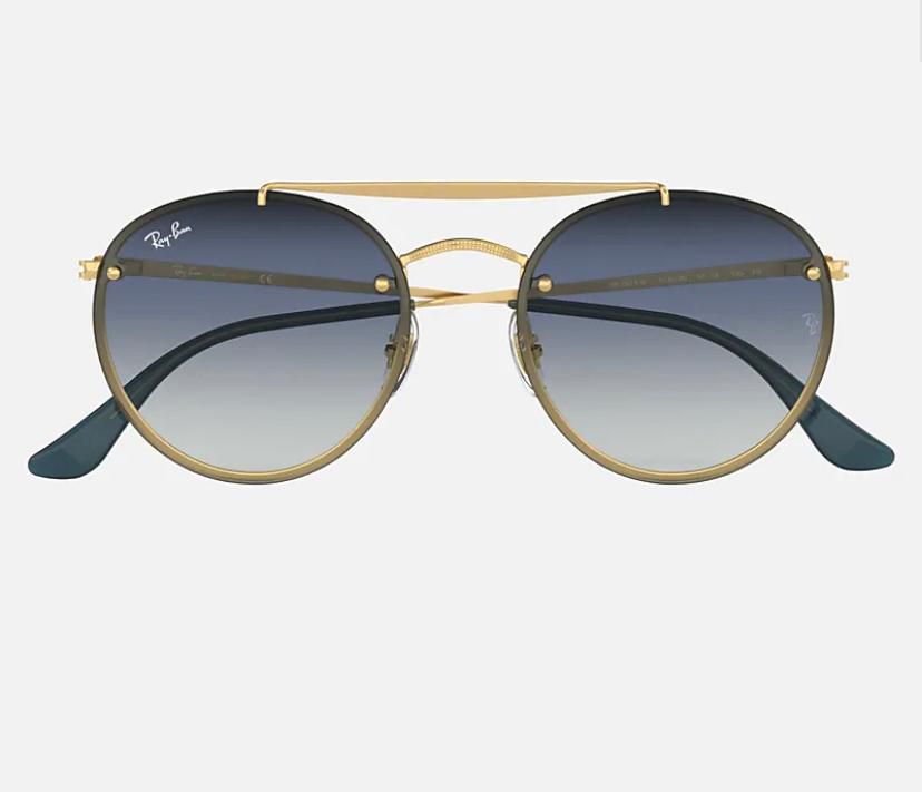 Blaze Round Double Bridge - VB Imports