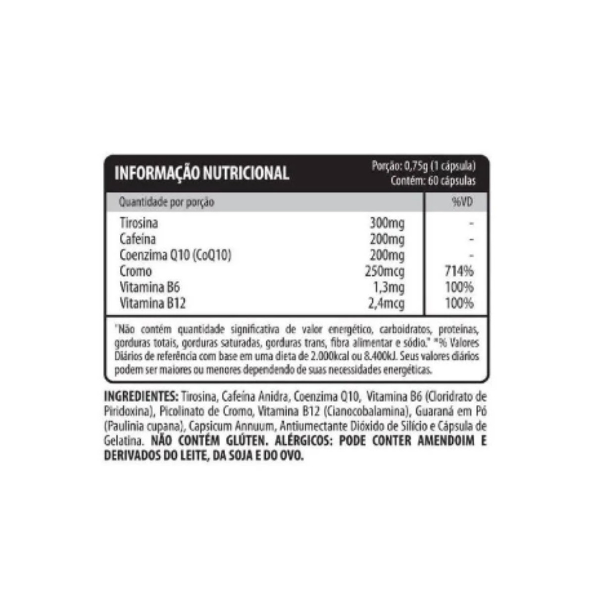 Oxy Lean 60 Capsulas One Pharma - www.starfitmegastore.com.br