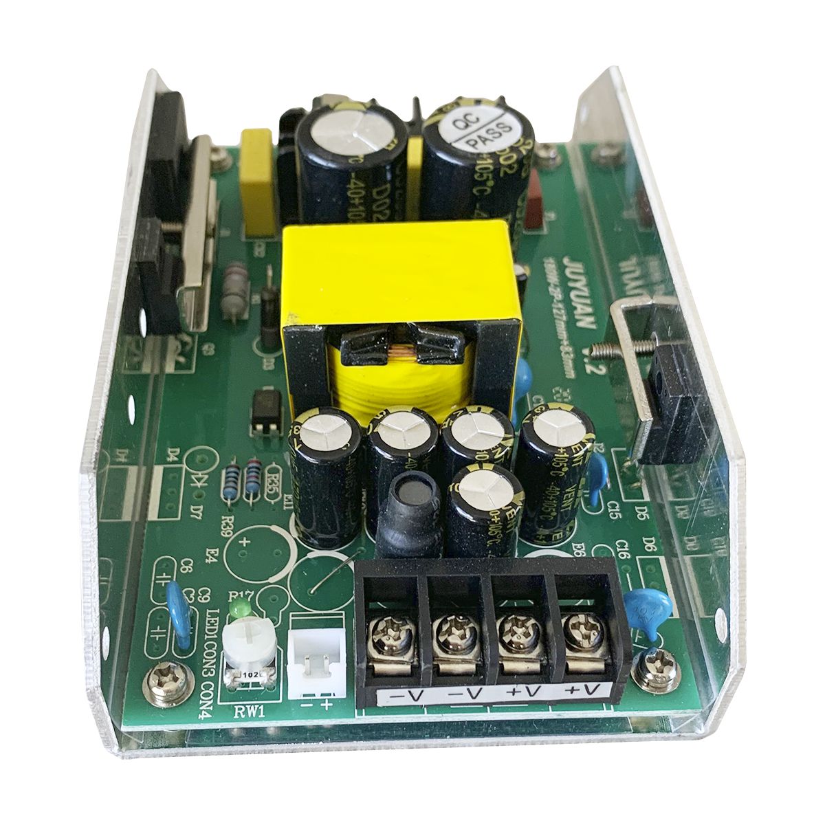 FONTE PARA PAR LED OUTDOOR 24V - 200W - 8.3A - ProLight Brasil