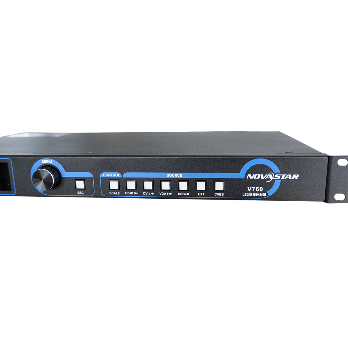 PROCESSADOR DE VIDEO PARA PAINEL DE LED V760 - ProLight Brasil