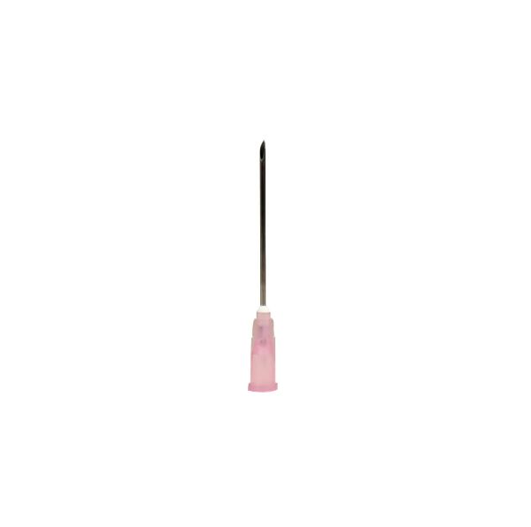 Agulha hipodérmica (40mm x 1,2mm /18g) c/100un - UNIQMED - Mumabel ...