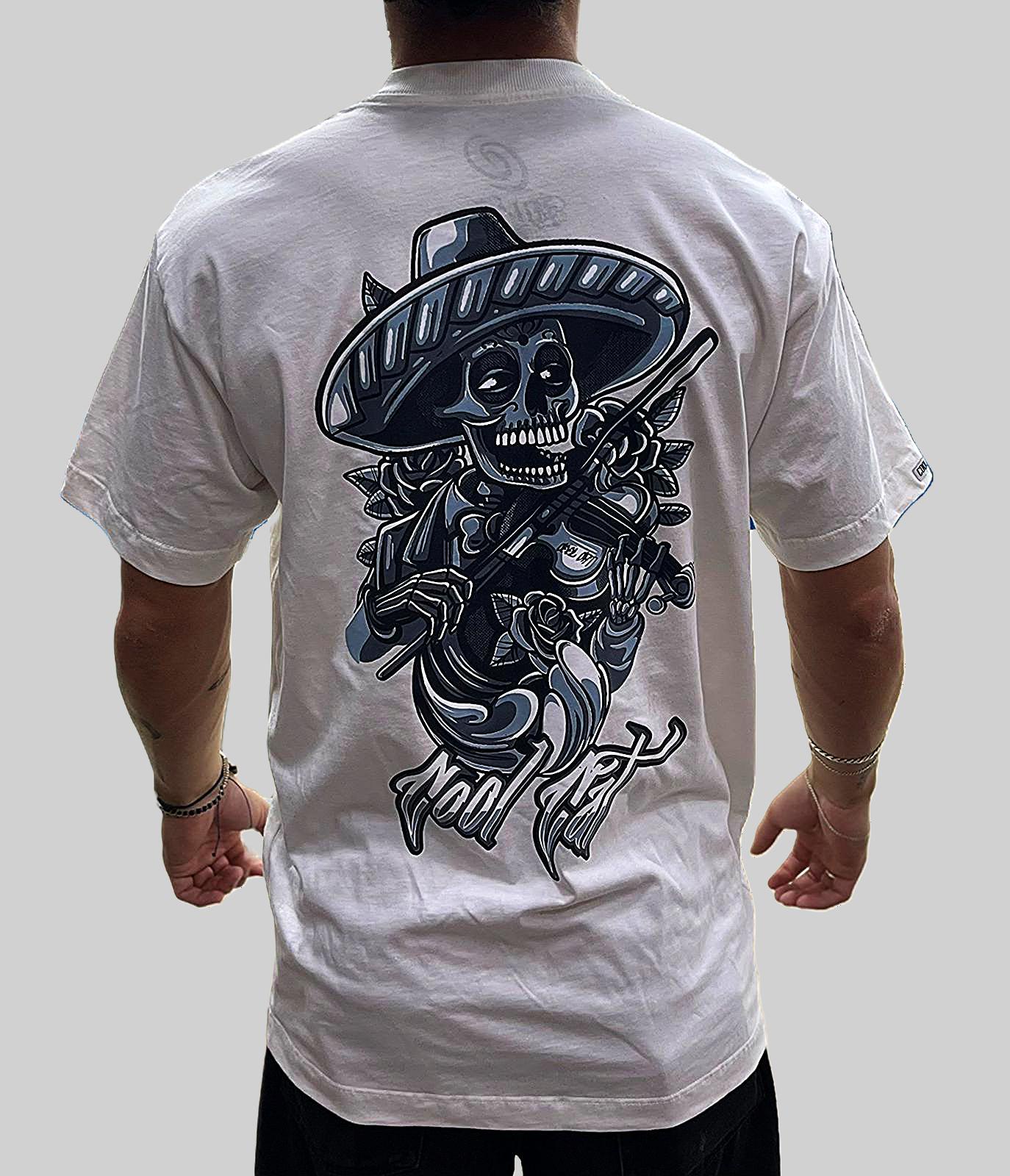 Camiseta MEXICORE - COOL CAT