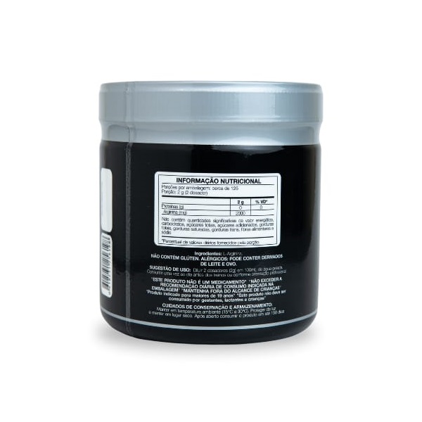 Beta-Alanina 250g - Lone Wolf Supplements - Nutricentershop