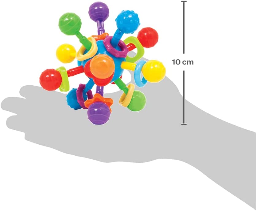 ATOMIC BALL - CELL Brinquedos Educativos