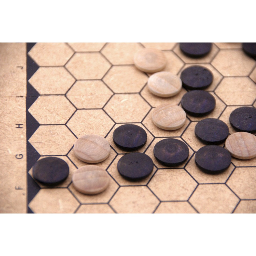 Jogo Hex - CELL Brinquedos Educativos