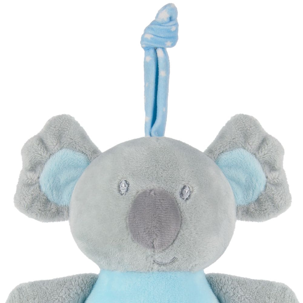 COALA MUSICAL AZUL - CELL Brinquedos Educativos