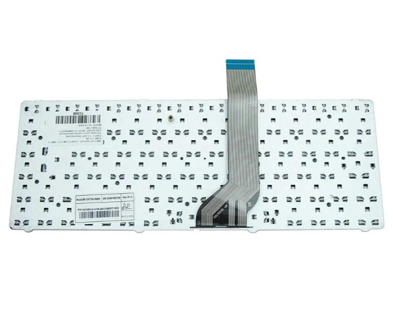 TECLADO NOTEBOOK ASUS K45A / K45VM BR - M. I. DISTRIBUIDORA