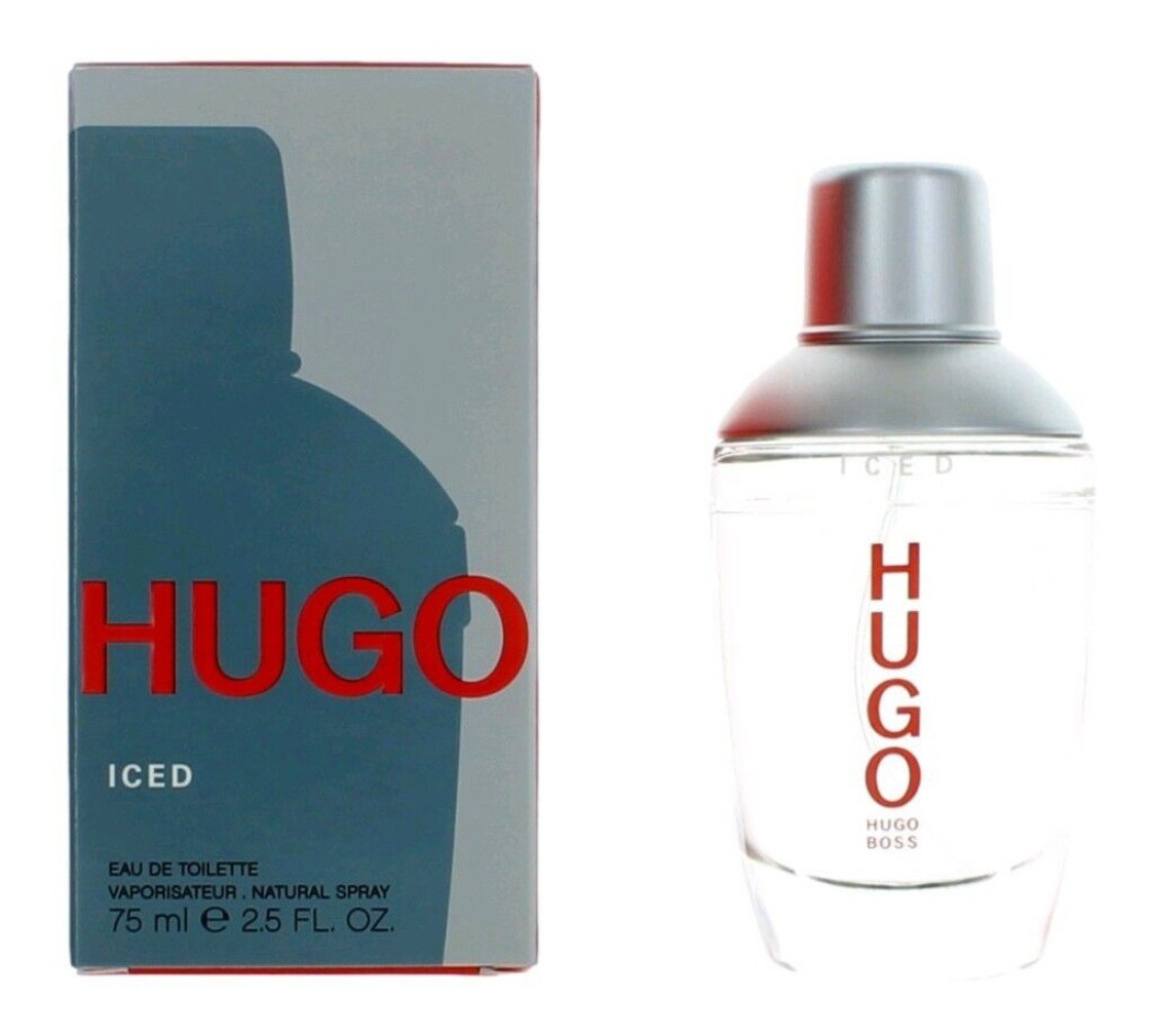 PERFUME HUGO BOSS ICED MASCULINO EDT 75ml - ORIGINAL - MacidanImports 7 ...