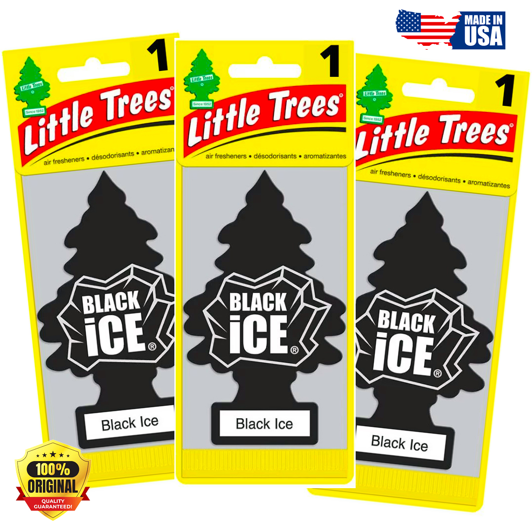 Aromatizantes Little Trees - Importados - MacidanImports 7 Anos | O Seu ...