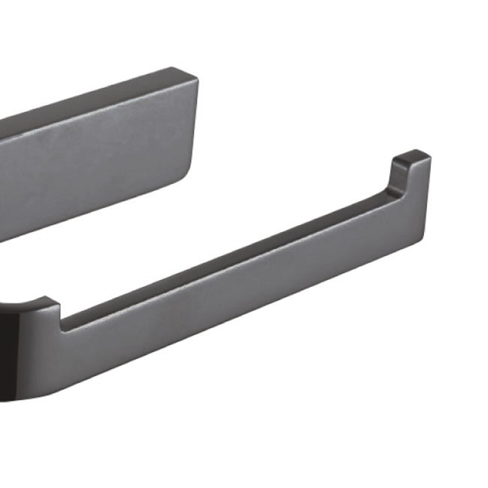 Doka Papeleira Rainbow Gunmetal DK5026GM - Cia du Banho - Metais e ...