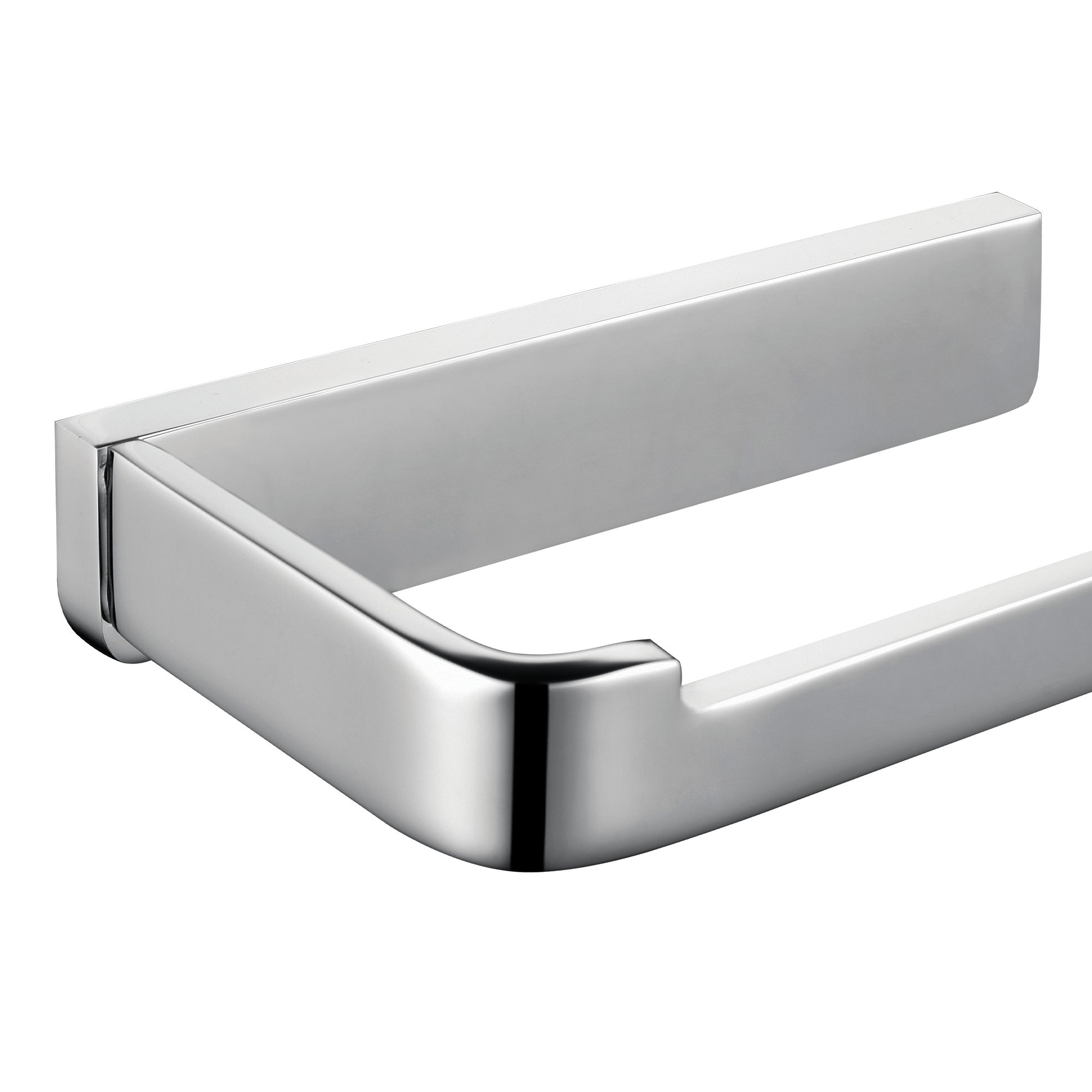 Doka Papeleira Rainbow Cromado DK5026CR - Cia du Banho - Metais e ...
