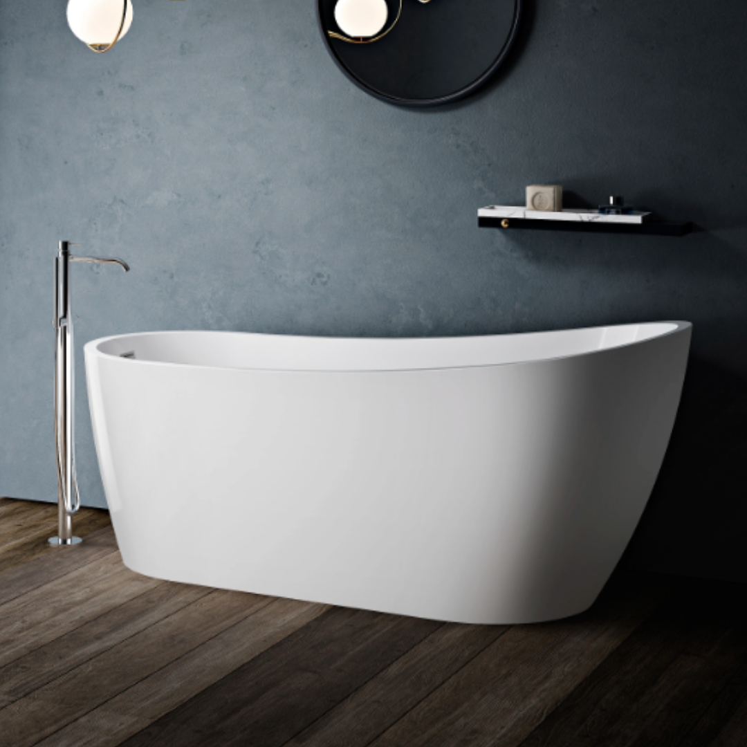 Immersi Banheira de Imersão Maraú Glossy White - IM1029GW - Cia du ... Immersi Banheira de Imersão Maraú Glossy White - IM1029GW - Cia du ...