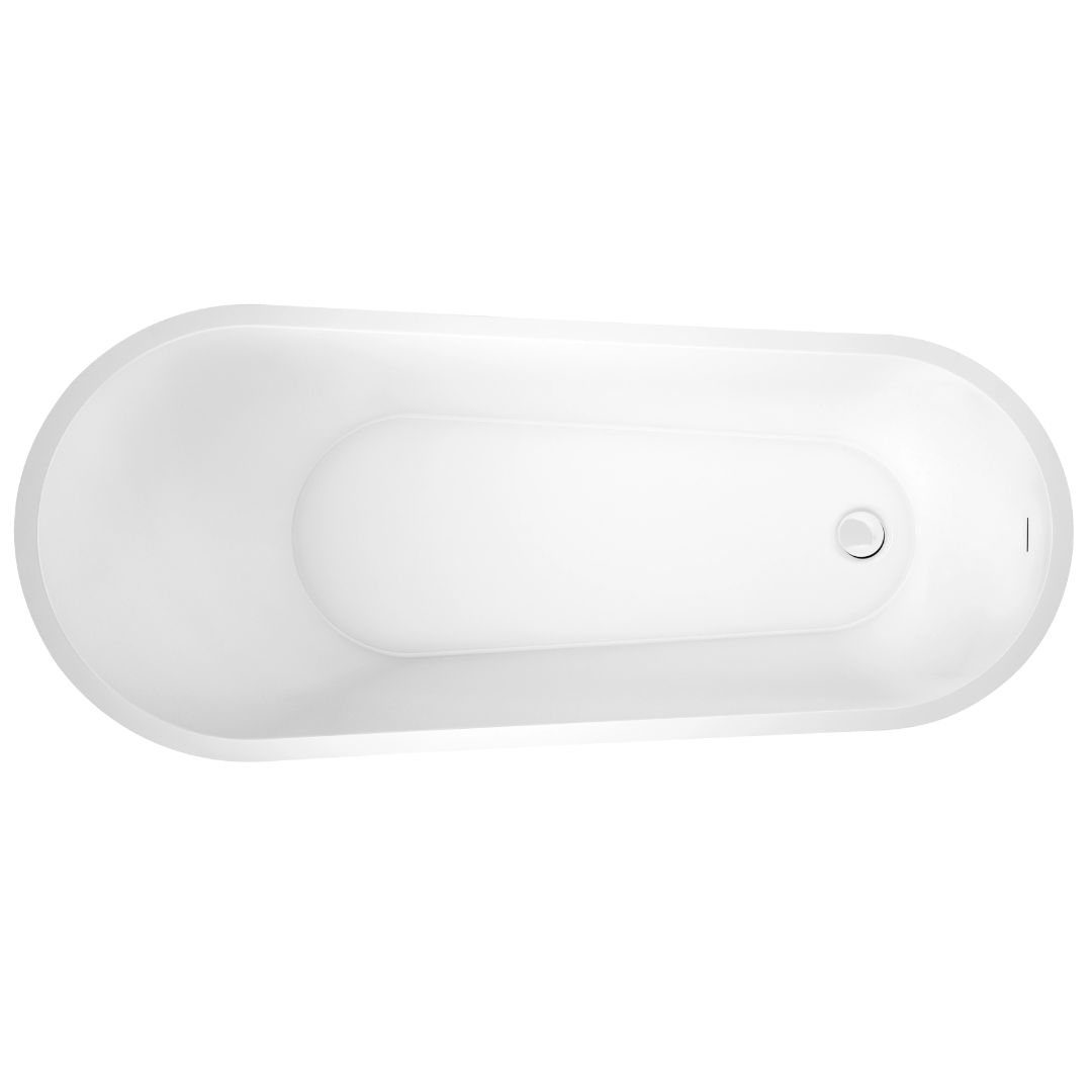 Immersi Banheira de Imersão Maraú Glossy White - IM1029GW - Cia du ... Immersi Banheira de Imersão Maraú Glossy White - IM1029GW - Cia du ...