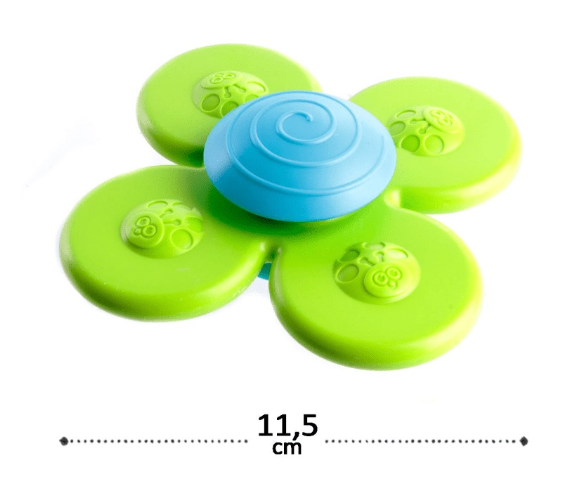 Giro Color Fun - 4 - Com Ventosa - Loja de Brinquedos e Produtos ...
