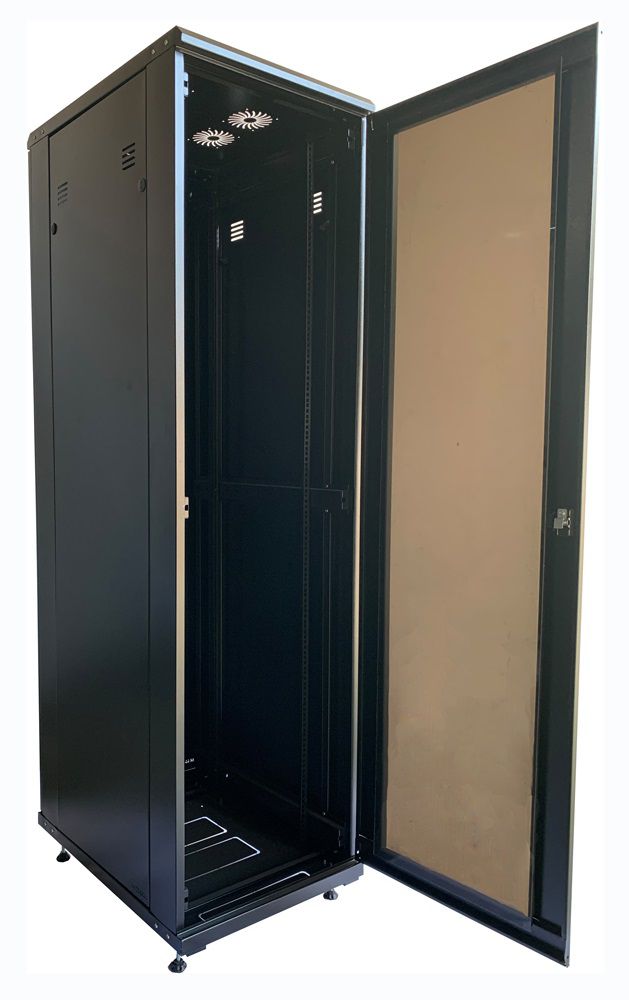 Rack Servidor 44U PRO - Rack Piso para Servidores | rackpiso.com.br