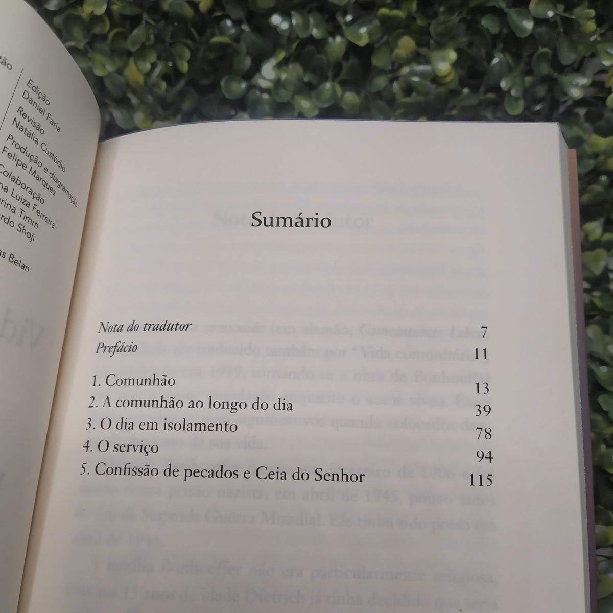 Livro Sobre Comunhão Mundo Cristão Dietrich Bonhoeffer. - Gospel ... Livro Sobre Comunhão Mundo Cristão Dietrich Bonhoeffer. - Gospel ...