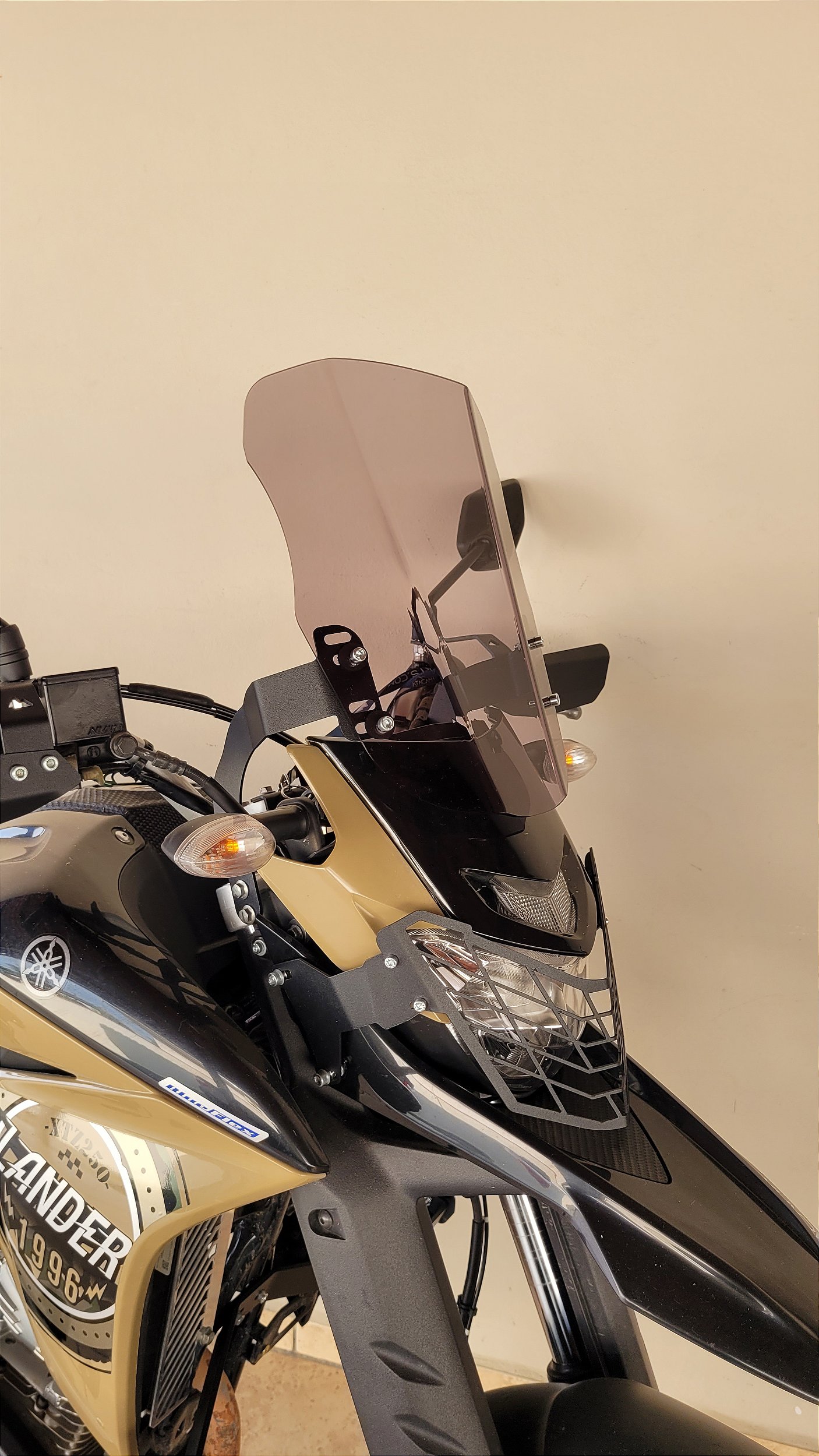 Bolha 4mm média LANDER CROSSER BROS - Atacama Parts