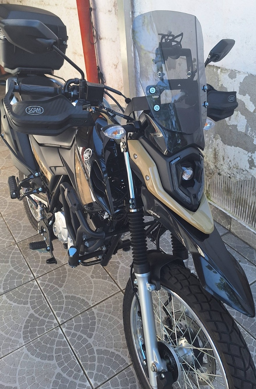 Bolha 4mm média LANDER CROSSER BROS - Atacama Parts