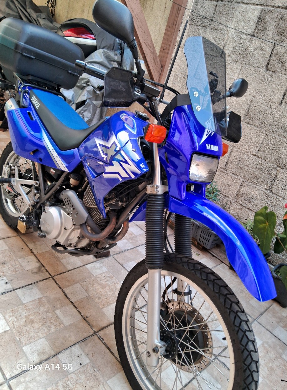 Bolha 4mm média LANDER CROSSER BROS - Atacama Parts