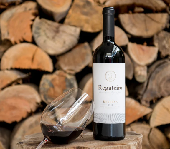 Vinho Tinto Regateiro Reserva 2015 - Manoel Adega - Delivery de Vinho em Patrocínio e Região ...