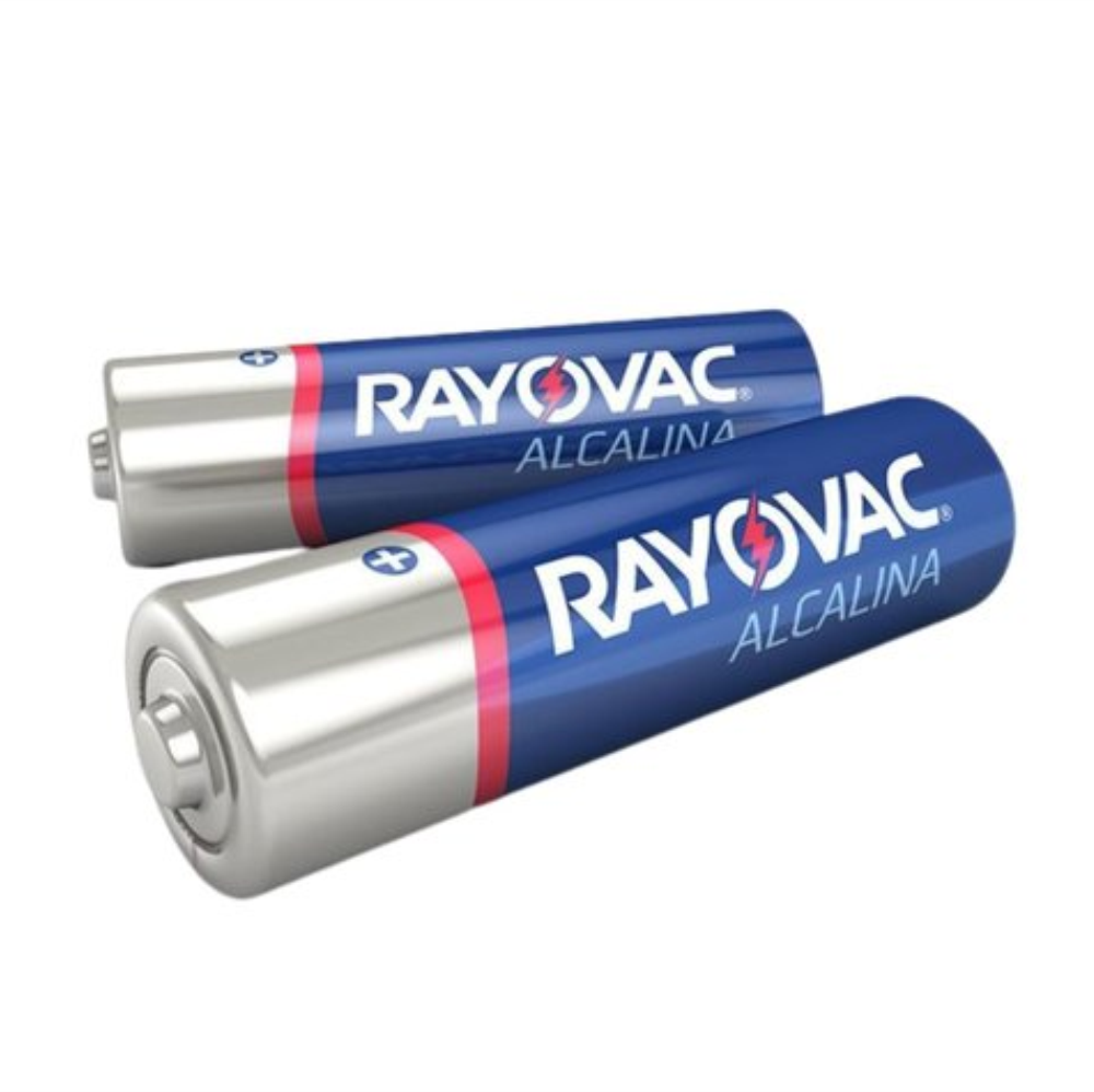 Pilha Rayovac Alcalina Palito - AAA c/2 - Horus58 - Tabacaria e ...