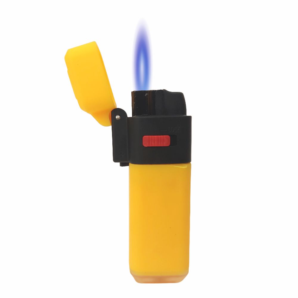 Isqueiro Maçarico Emborrachado - Single Jet - Horus58 - Tabacaria e ...