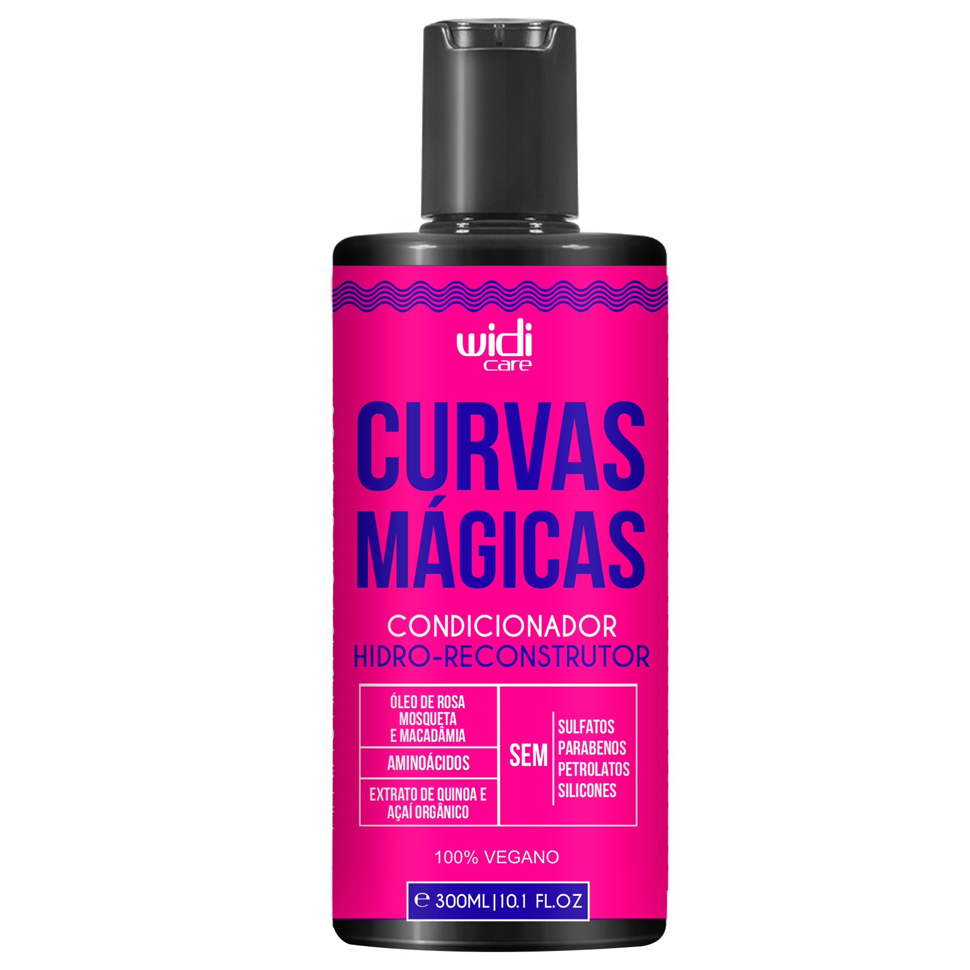Kit Widi Care Curvas Mágicas Completo Nova Versão - Biduca Cosméticos ...
