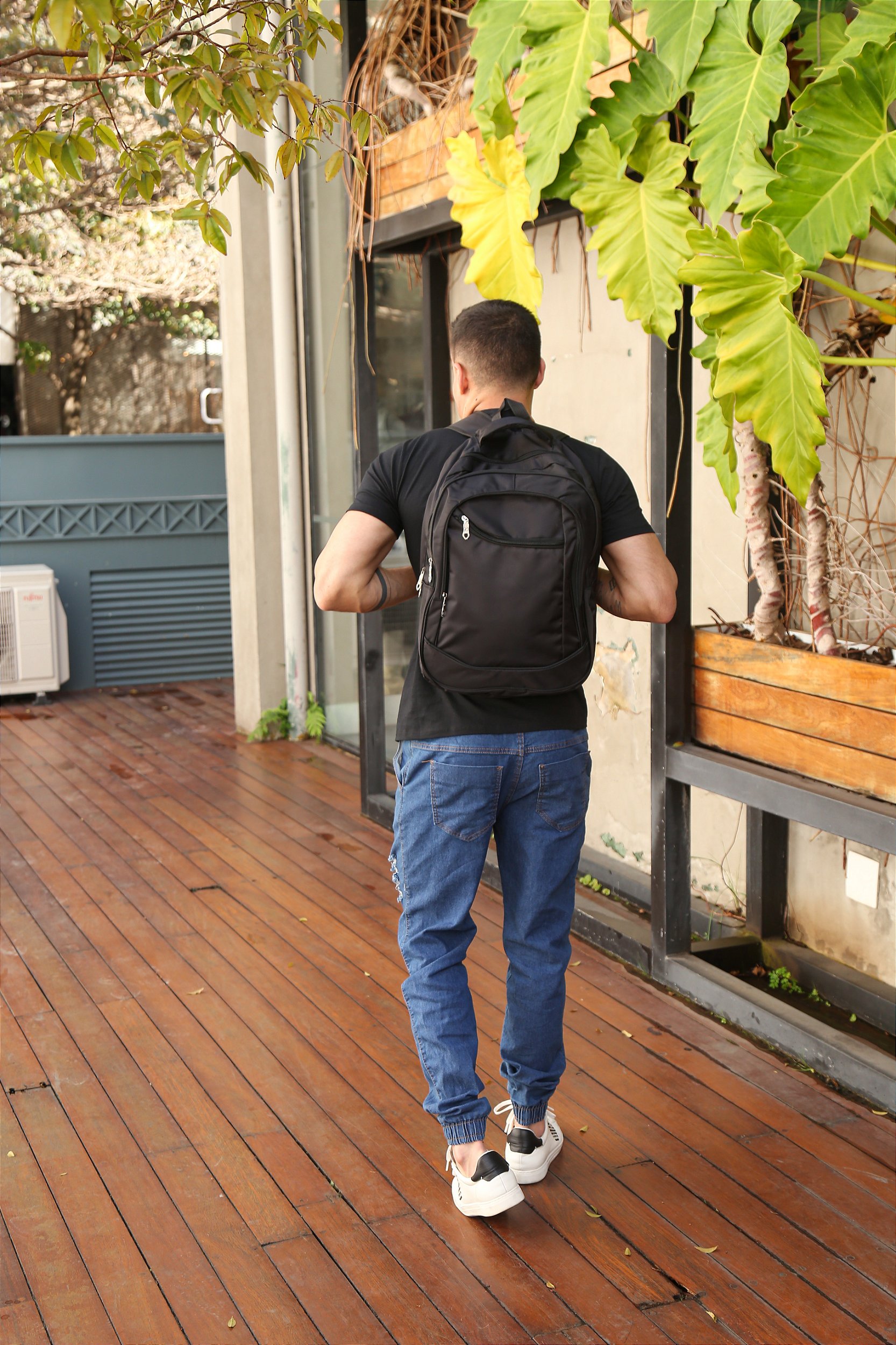 Mochila Casual - Dennis Beumont