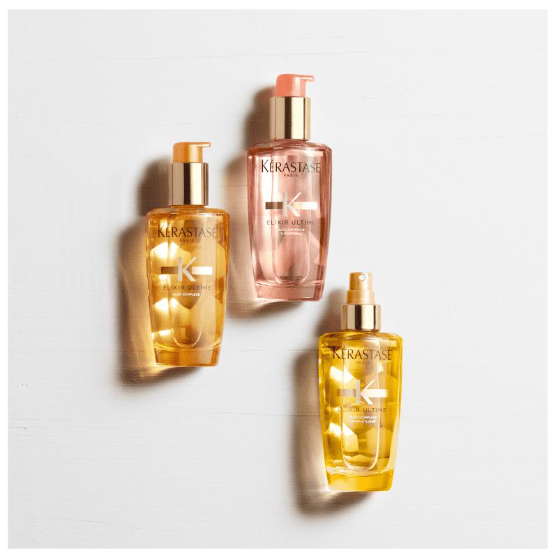 Elixir Ultime Originale Óleo Capilar 100ml - MR Salon - Permita-se Mudar
