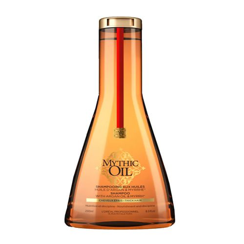 L'Oréal Professionnel Mythic Oil - Shampoo - 250ml - MR Salon - Permita ...