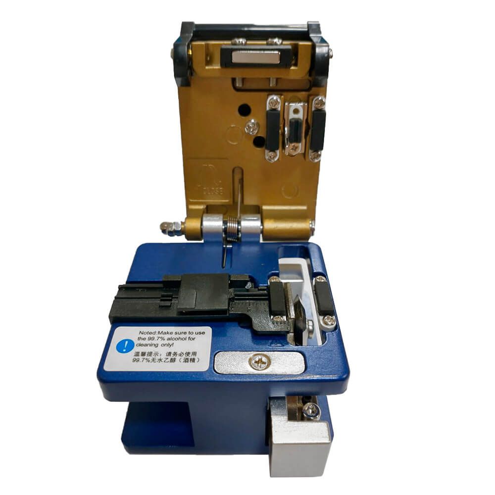 Clivador Manual Mecânico para Fibra Óptica NKLT-48 - I3M Shop ...