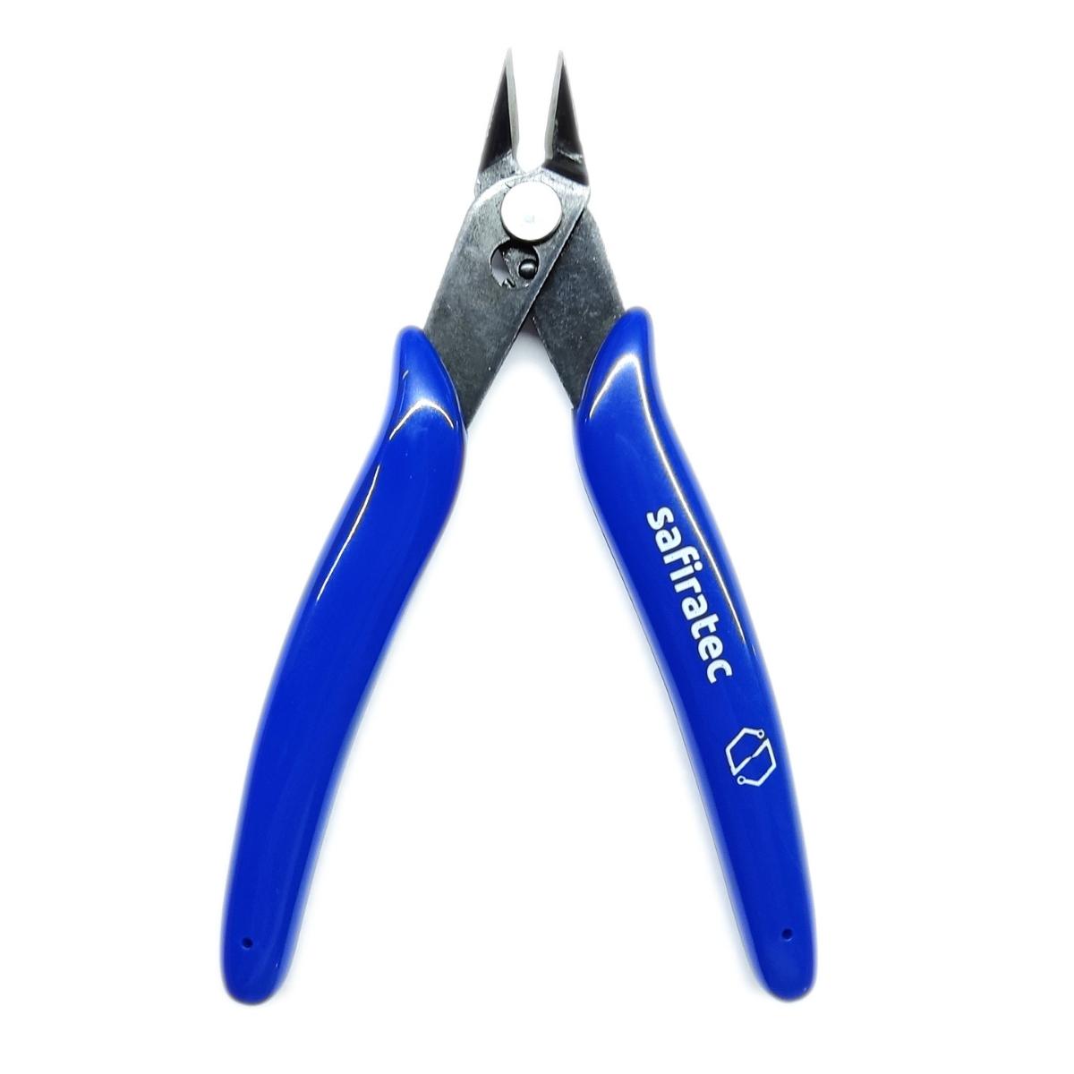 Alicate de Corte Diagonal de Precisão Safiratec 737 - Safiratec