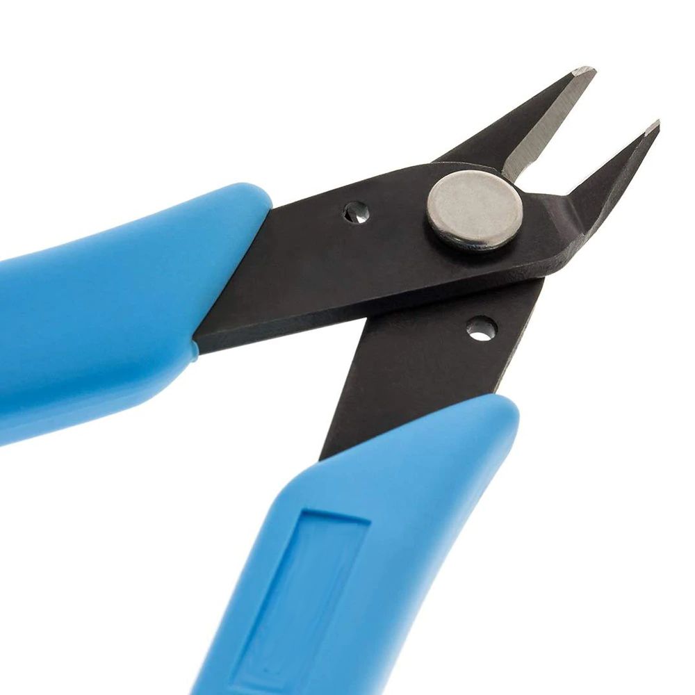 Alicate de Corte Diagonal Compatível Com Xuron Plato 170 - Safira ...