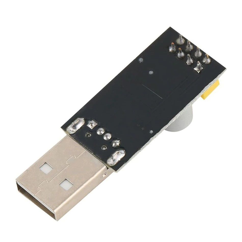 Adaptador Usb Serial Ttl Para Módulo Wifi Esp8266 Esp-01 - Safira ...