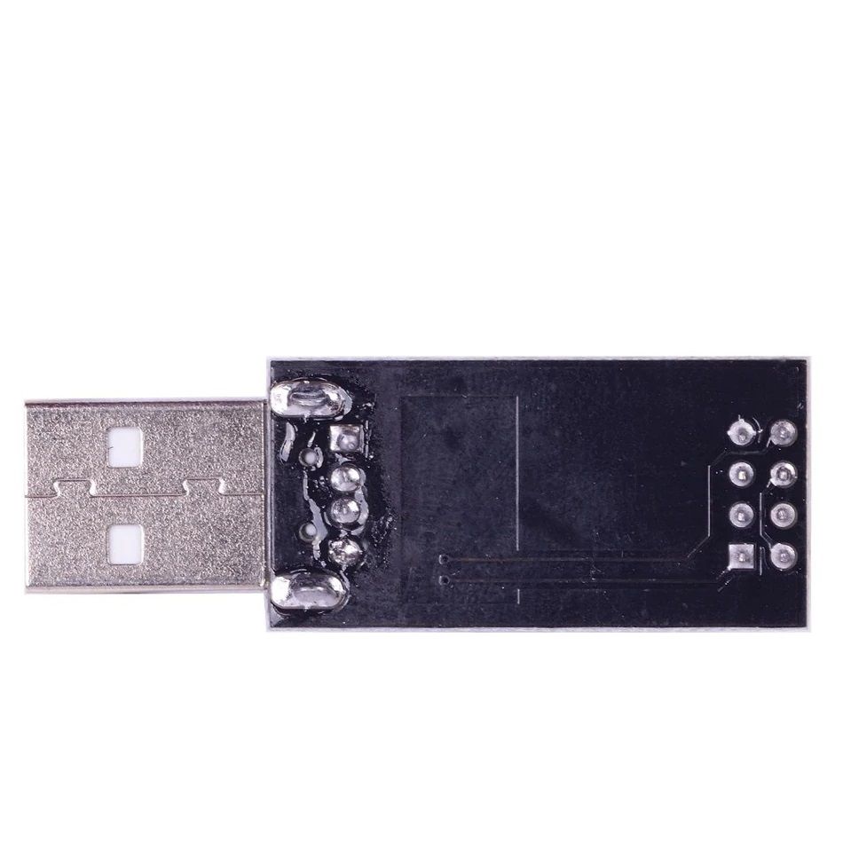 Adaptador Usb Serial Ttl Para Módulo Wifi Esp8266 Esp 01 Safira
