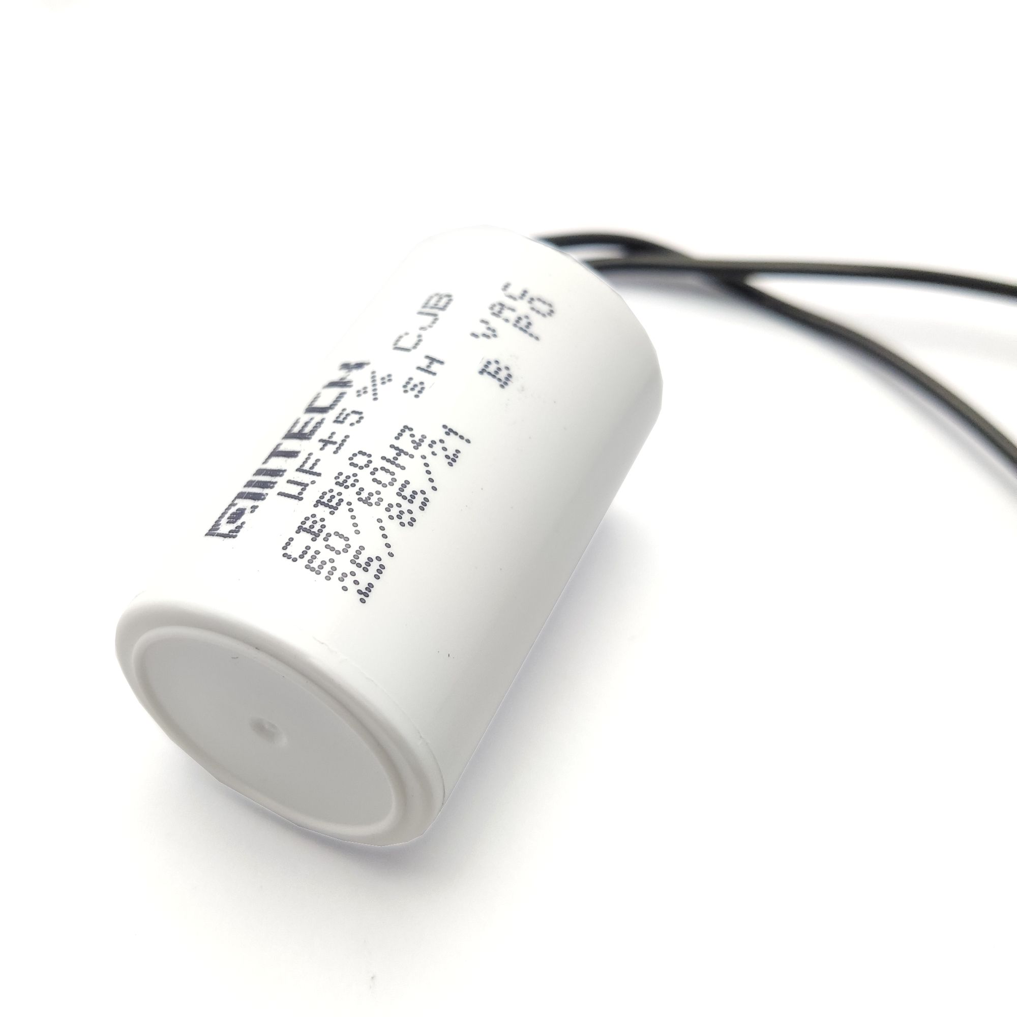 Capacitor Partida 18uf 250v Dois Fios Motor Portão Ppa Garen Peccinin ...