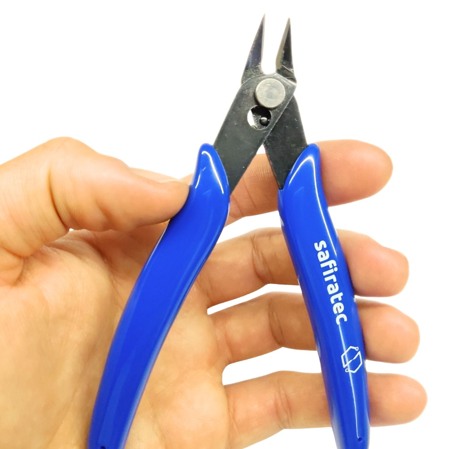 Kit Pinças Antiestáticas ESD + Alicate de Corte Diagonal de Precisão ...