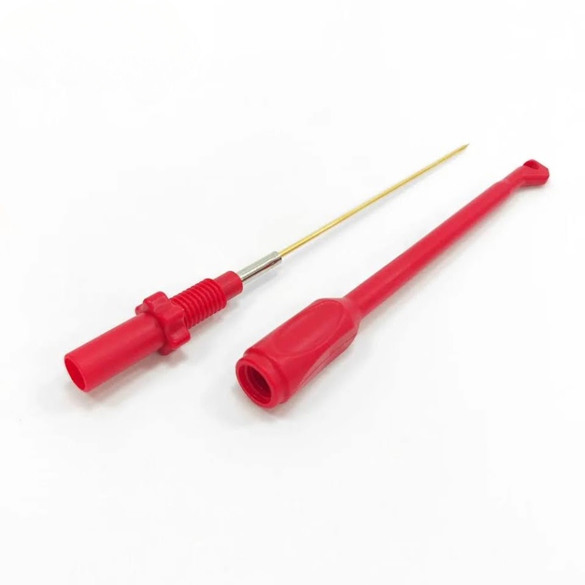 Fura Fio Automotivo Ponta De Prova Perfurante Para Cabo 4mm - Safiratec
