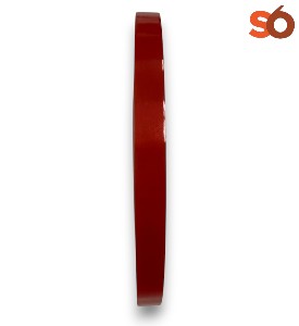 FITA DUPLA FACE POLIÉSTER VERMELHA PET tesa® 4965 - SÓ FITAS ...