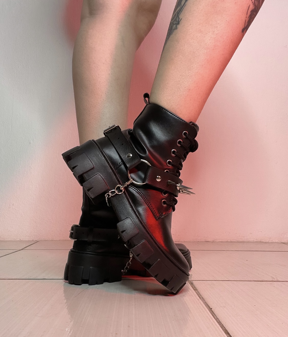 Amy Boot - Desejos Syntéticos