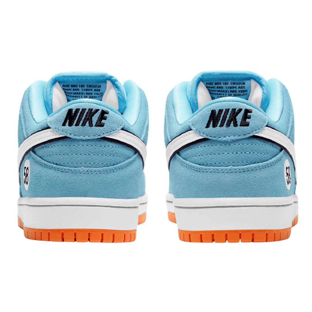 Nike SB Dunk Low Club 58 Gulf - Blackapparel